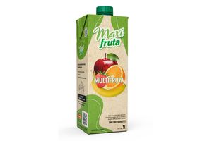Jugo Multifruta MAXI FRUTA 1 L en Tienda Inglesa