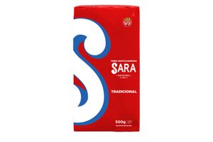 Yerba SARA Tradicional 500 gr en Tienda Inglesa