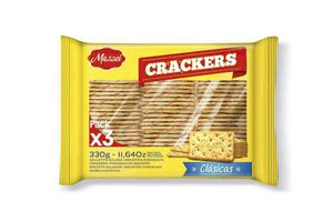 Galletas Crackers MAZZEI 330 gr en Tienda Inglesa
