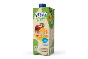 Jugo Multifruta MAXI FRUTA Light 1 L en Tienda Inglesa