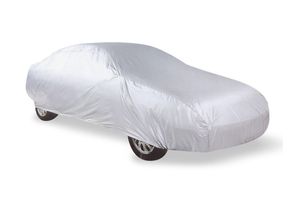 Cubre Auto Impermeable Reforzado Aluminio talle G en Tienda Inglesa