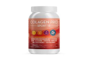 Colágeno Pro Sport 10 Sabor Naranja x 300 gr en Tienda Inglesa