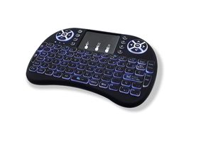 Mini Teclado Inalámbrico RII para Android o Windows en Tienda Inglesa
