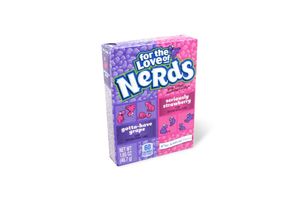 Caramelo Nerds WONKA Sabor Frutilla 47g en Tienda Inglesa