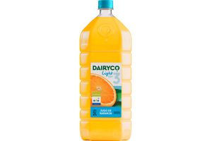 Jugo DAIRYCO sabor Naranja Light 2 L en Tienda Inglesa