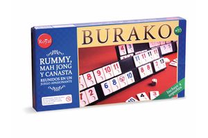 Burako ROYAL en Tienda Inglesa