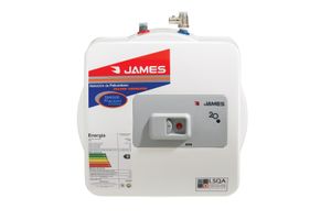 Calefón JAMES con Tanque de Acero Salida Superior 20 L en Tienda Inglesa
