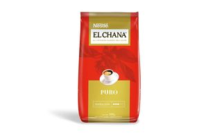 Café Puro EL CHANA 500 gr en Tienda Inglesa