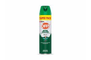 Repelente para Mosquitos OFF! Extra Duración Aerosol 290 cc en Tienda ...