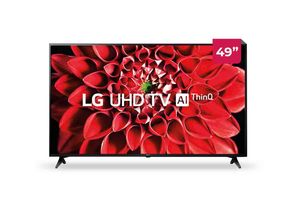 Smart Tv LG 49'' 4K Ultra HD ¡Envío Gratis! en Tienda Inglesa