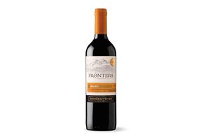 Vino CONCHA Y TORO Frontera Tinto Malbec 750 ml en Tienda Inglesa