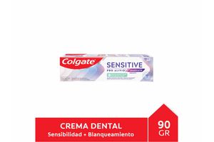 Crema Dental COLGATE Sens Immediate Pro-Real Whitening 90 gr en Tienda ...