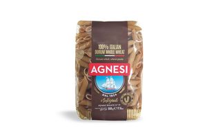 Fideo Riga Pasta Integral AGNESI 500 gr en Tienda Inglesa