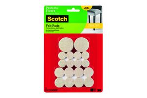 Fieltros Beige SCOTCH Pack 36 Unidades en Tienda Inglesa