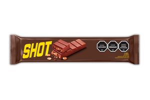 Chocolate con Mani SHOT 90 gr en Tienda Inglesa