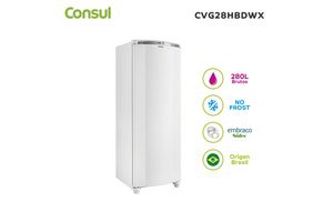 Freezer Vertical CONSUL 280 L en Tienda Inglesa
