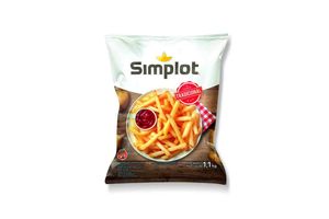 Papas Simplot Corte Tradicional 1.1 kg en Tienda Inglesa