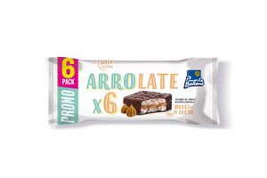 Alfajor Arrolate PUNTA BALLENA Pack 6 Unidades en Tienda Inglesa