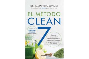 El Método Clean 7 - Dr. Alejandro Junger en Tienda Inglesa
