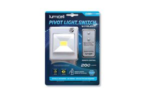 Luz Led con Control LUMICELL 200 Lumens Cob Technology en Tienda Inglesa