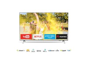 Smart TV PHILIPS 58" 4K UHD Borderless en Tienda Inglesa