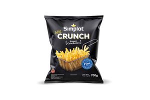 Papa Bastón Congeladas Crunch SIMPLOT 700 gr en Tienda Inglesa