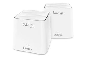 Router INTELBRAS Wi-Fi Mesh Kit Twibi ac1200 Dual en Tienda Inglesa