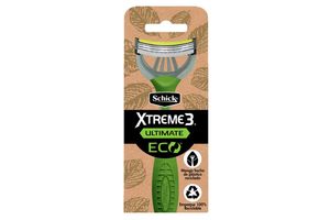 Máquina SCHICK Extreme3 Ultimate Eco x 2 en Tienda Inglesa
