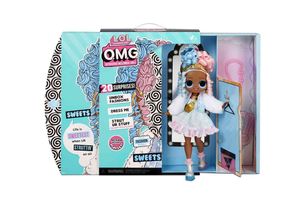 LOL Surprise OMG Sweets en Tienda Inglesa