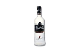 Vodka RUSSIAN STANDARD 750 ml en Tienda Inglesa