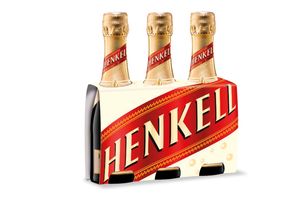 Espumante Dry Sec HENKELL 3 x 200 ml en Tienda Inglesa