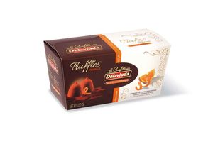 Trufas Caramelo DELAVIUDA 100 gr en Tienda Inglesa