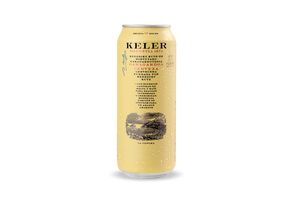 Cerveza KELER Lata 500 ml en Tienda Inglesa