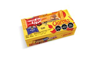 Bombón GAROTO Surtido 250 gr + Regalo en Tienda Inglesa
