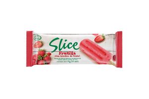 Helado Palito de Frutilla SLICE 70 gr en Tienda Inglesa