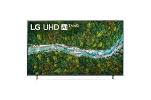 Smart Tv 75" 4K UHD LG AI ThinQ a5 AI Processor con Magic Remote en ...