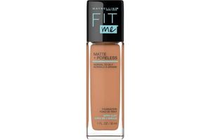 Base Fit Me Matte MAYBELLINE + Pore Fdn 330 Toffee en Tienda Inglesa