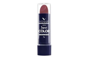 Labial VOGUE Súper Color Brill Curiosa en Tienda Inglesa