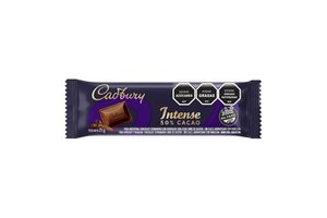 Chocolate CADBURY Intense 25 gr en Tienda Inglesa