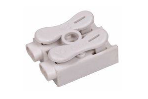 Unión Conexión Bornera Rápida Bipolar en Tienda Inglesa