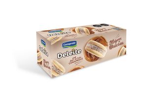 Alfajor de Maicena CONAPROLE 6 x 60 gr en Tienda Inglesa