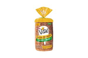 Pan Mix Cereales VITAL Bimbo 510 gr en Tienda Inglesa