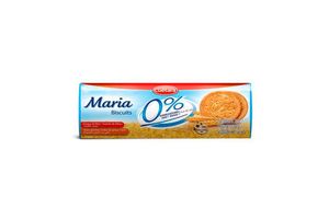 Galleta María Biscuits 0% Azúcar CUÉTARA 200 gr en Tienda Inglesa