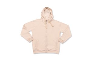 Campera Felpa de Hombre Color Beige Talle XL en Tienda Inglesa