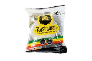Alfajor RASTAMAN Chocolate Blanco 100 gr en Tienda Inglesa
