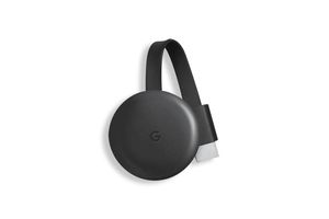 GOOGLE Chromecast 3 Charcoal Gray en Tienda Inglesa