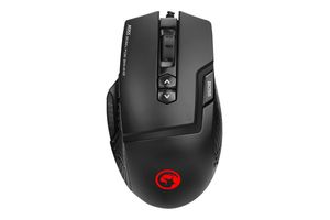 Mouse Gaming con Iluminación MARVO M355 en Tienda Inglesa
