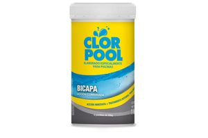 Pastilla Bicapa CLOR POOL x 5 Unidades en Tienda Inglesa