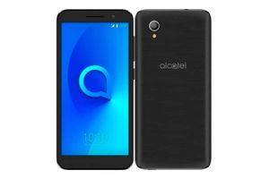 Celular ALCATEL 1 5033er 1 GB 16 GB Ds Black en Tienda Inglesa