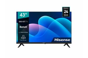 Smart TV HISENSE 43" FHD Serie A4H en Tienda Inglesa